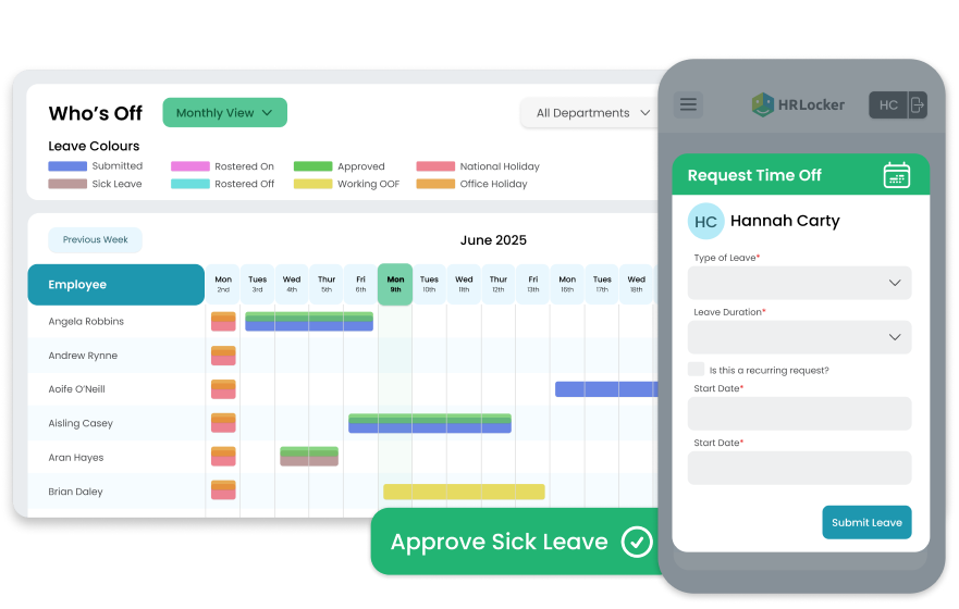 Online Timesheets and Time Management Software - HRLocker