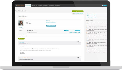 5 Best Recruitment Software for Small Businesses - HRLocker